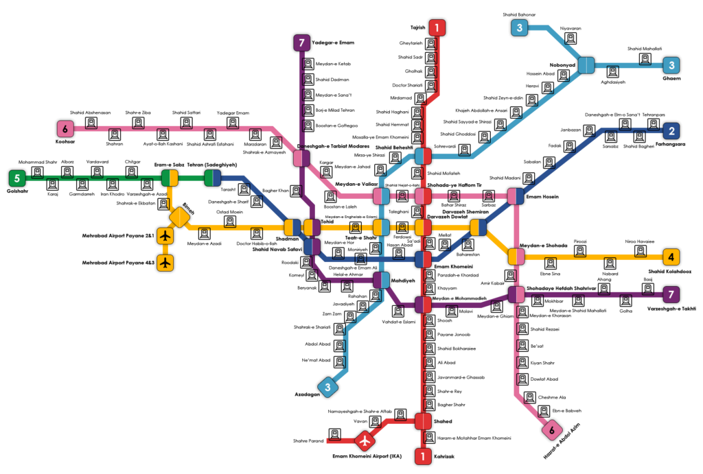Iran Practical Information | The Most Useful Travel Tips | Iran Travel ...